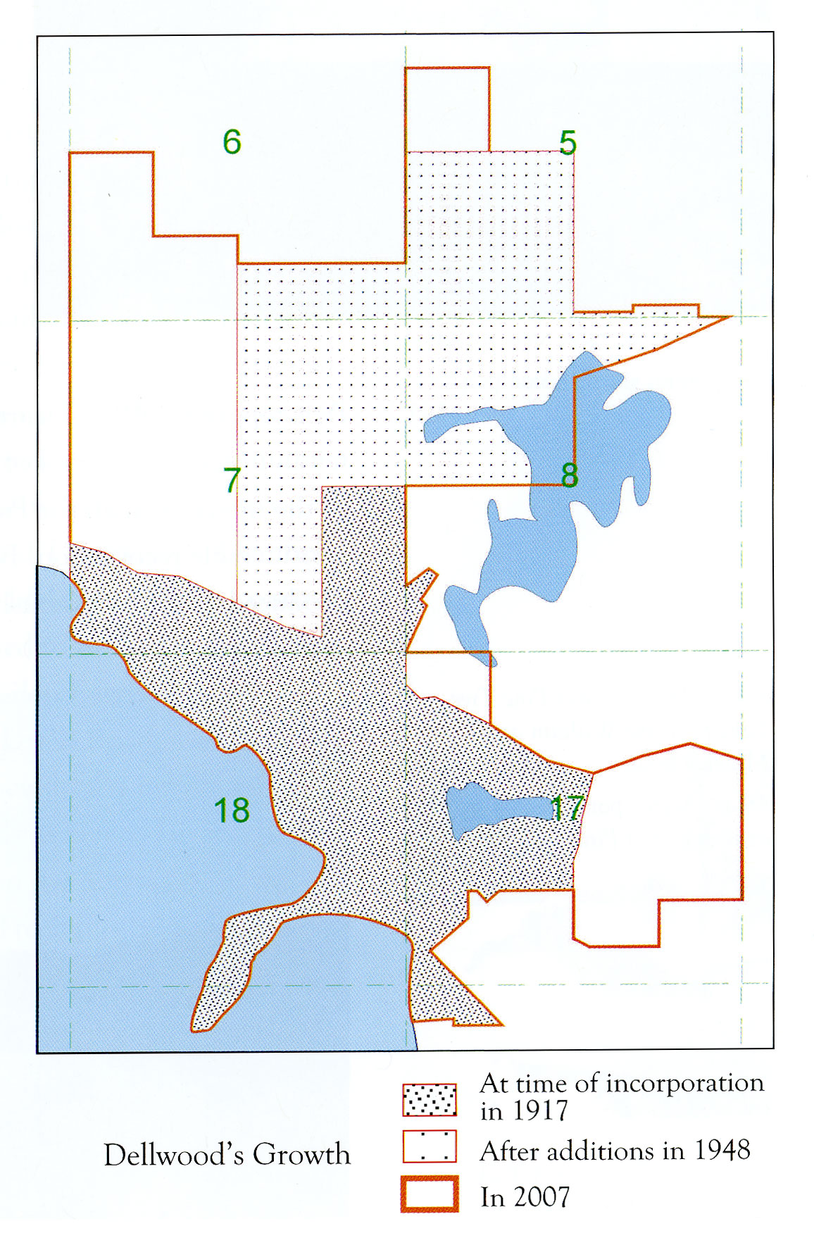 A brief history of our city… – City of Dellwood